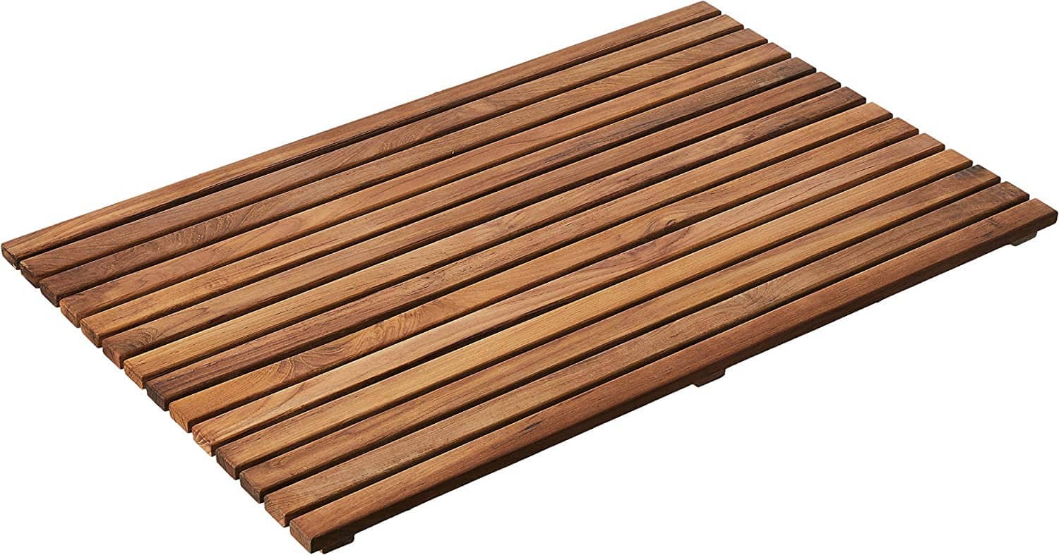 8 Best Teak Shower Mats for the Ultimate Spa Experience 2025