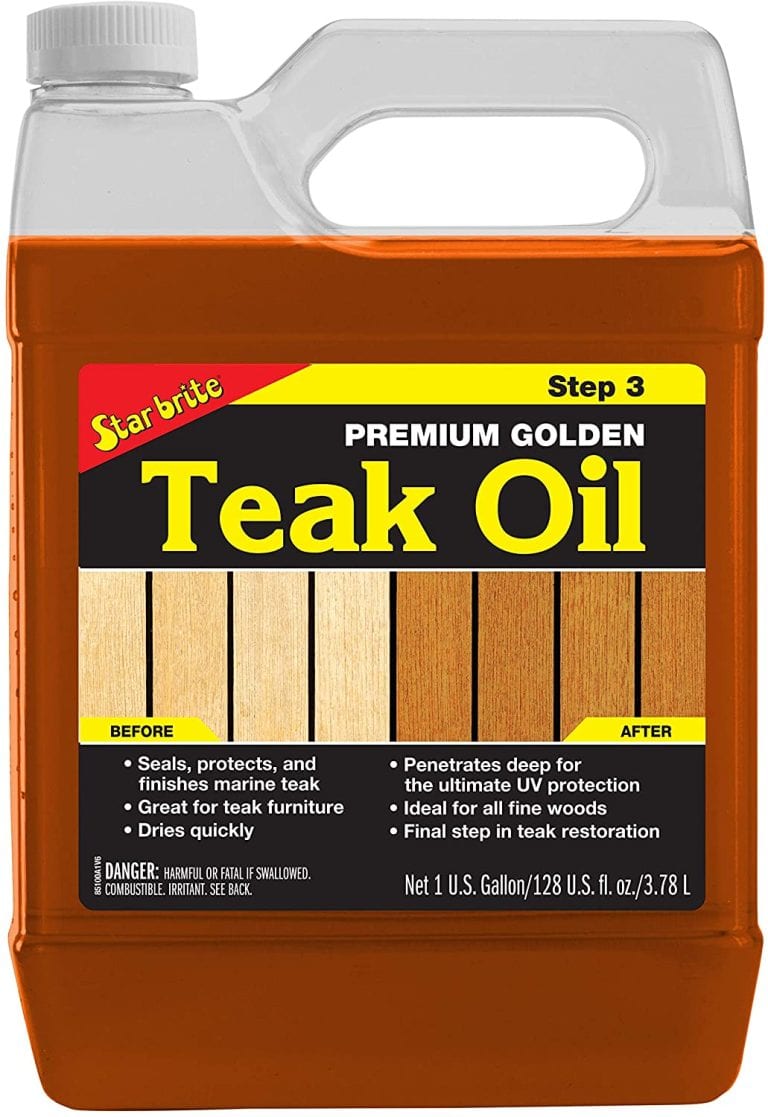 The Best Stain for Teak Wood Surfaces in 2026